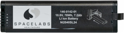 Spacelabs Batteries – Medical Equipment