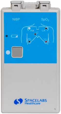 Spacelabs Telemetry – Medical Equipment