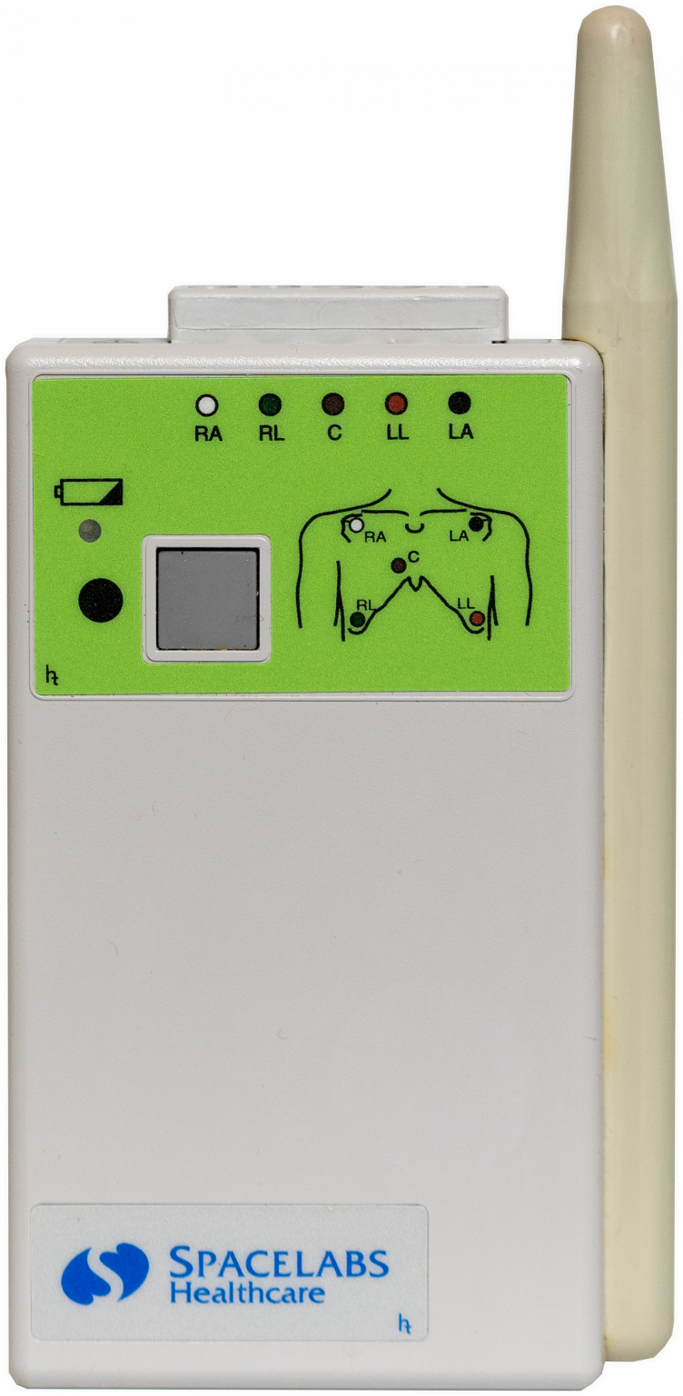 Spacelabs Telemetry – Medical Equipment