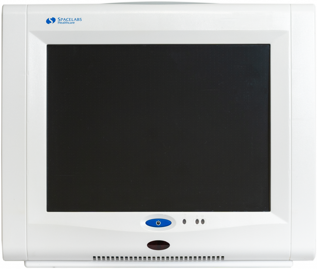 Spacelabs Central/Bedside Patient Monitors – Medical Equipment
