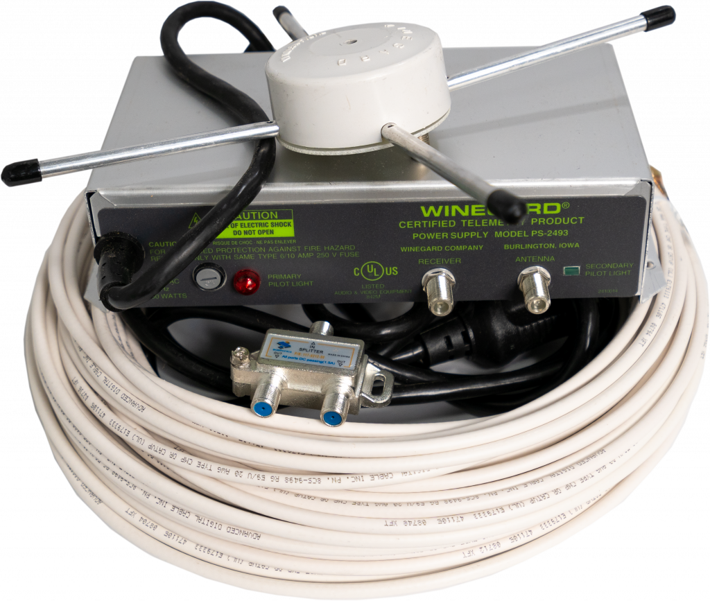 Spacelabs Telemetry – Medical Equipment