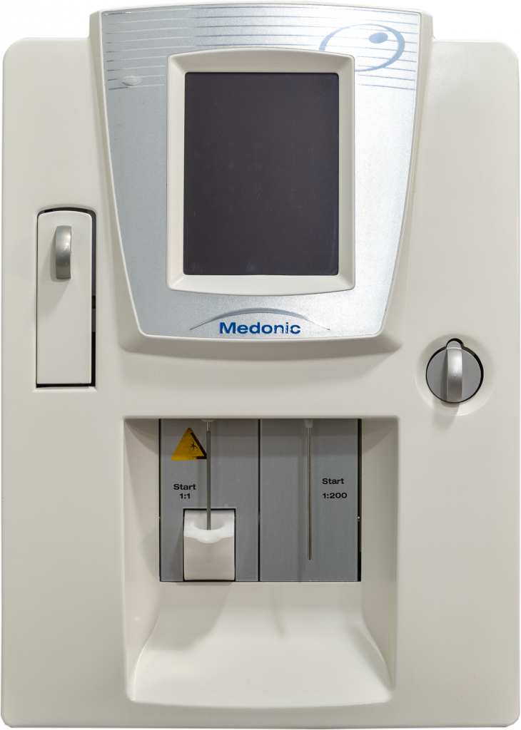 Hematology – Medical Equipment