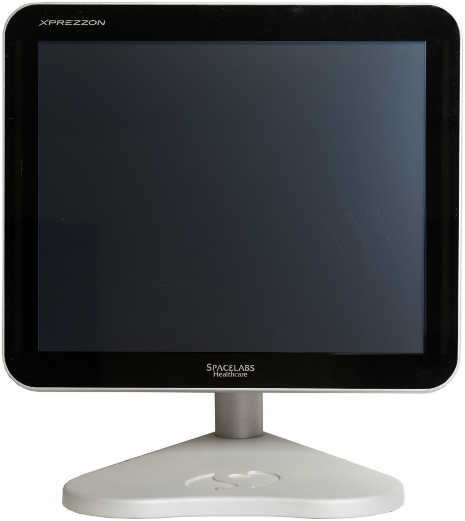 SPACELABS FLAT PANELS – Medical Equipment