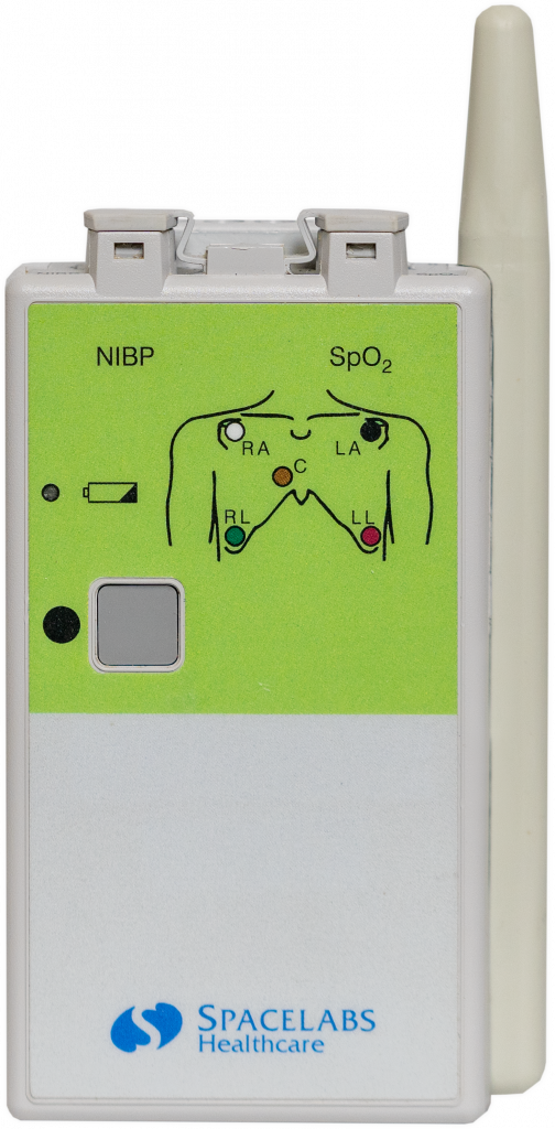Spacelabs Telemetry – Medical Equipment