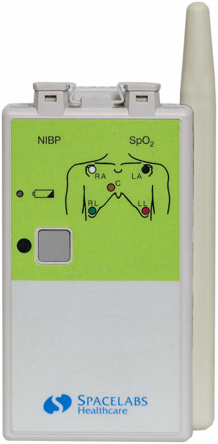 Spacelabs Telemetry – Medical Equipment