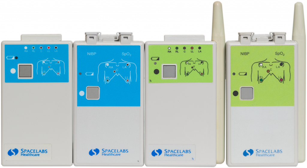 Spacelabs Telemetry – Medical Equipment