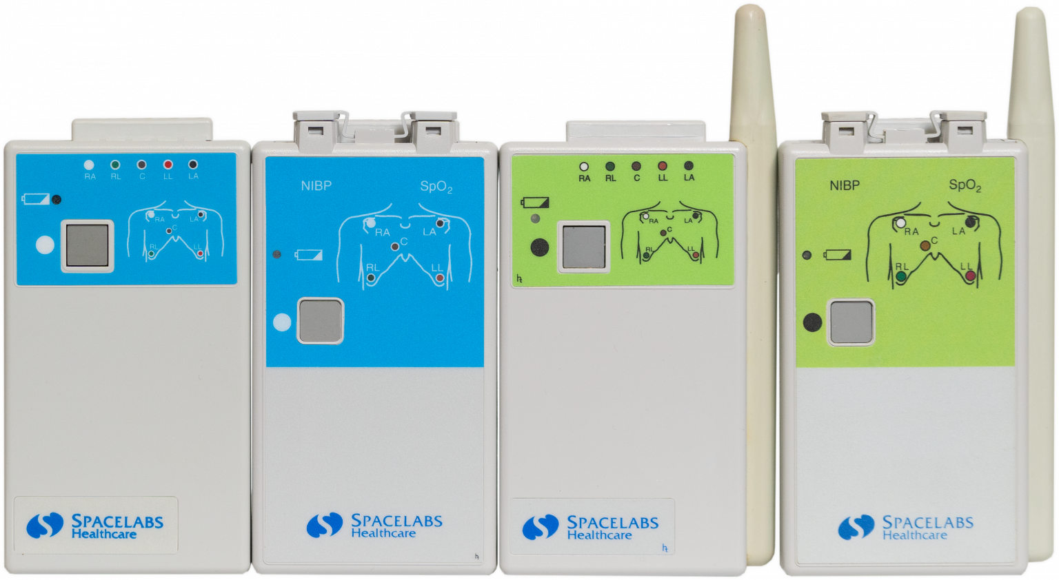 Spacelabs Telemetry – Medical Equipment
