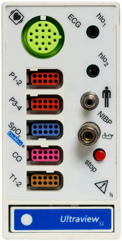 Spacelabs Command Modules – Medical Equipment